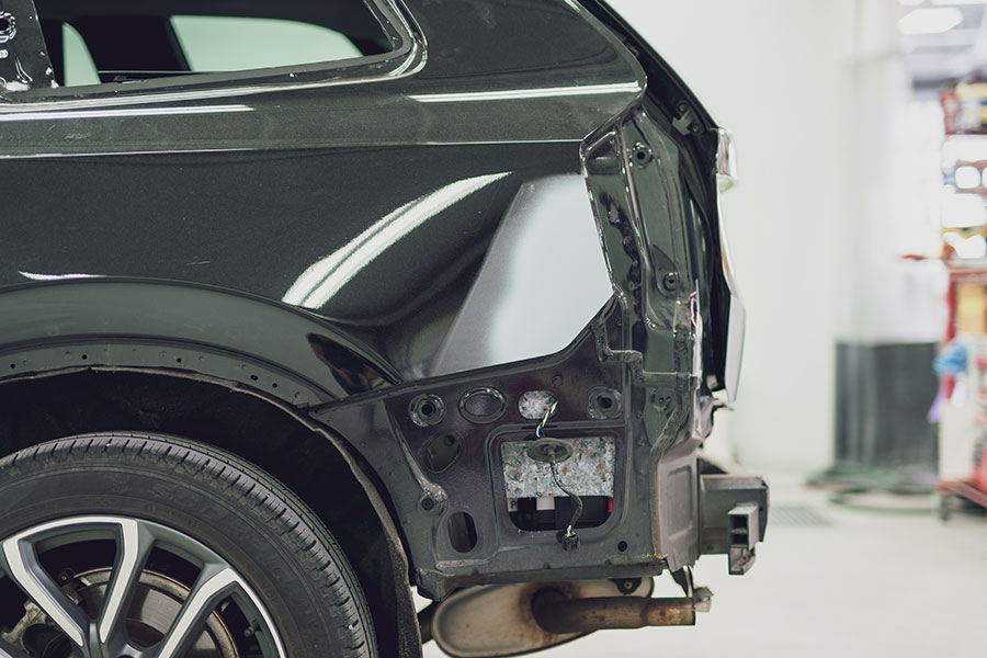 Philadelphia Car Fender Repair | Fiberglass & Plastic Fender Repair